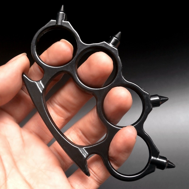 Brass Knuckles, Knuckle Duster Brass, Brass Knuckle Dusters for Sale - BKM