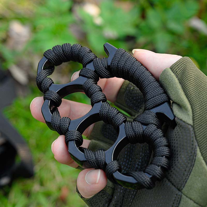 Are Brass Knuckles Actually Effective? - BKM